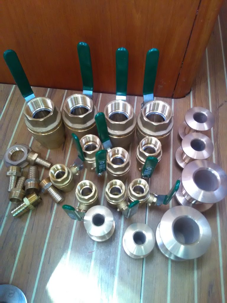 Seacocks – Stuart Marine