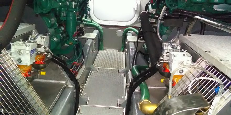 New Pilot Boat at Holyhead Port – Stuart Marine